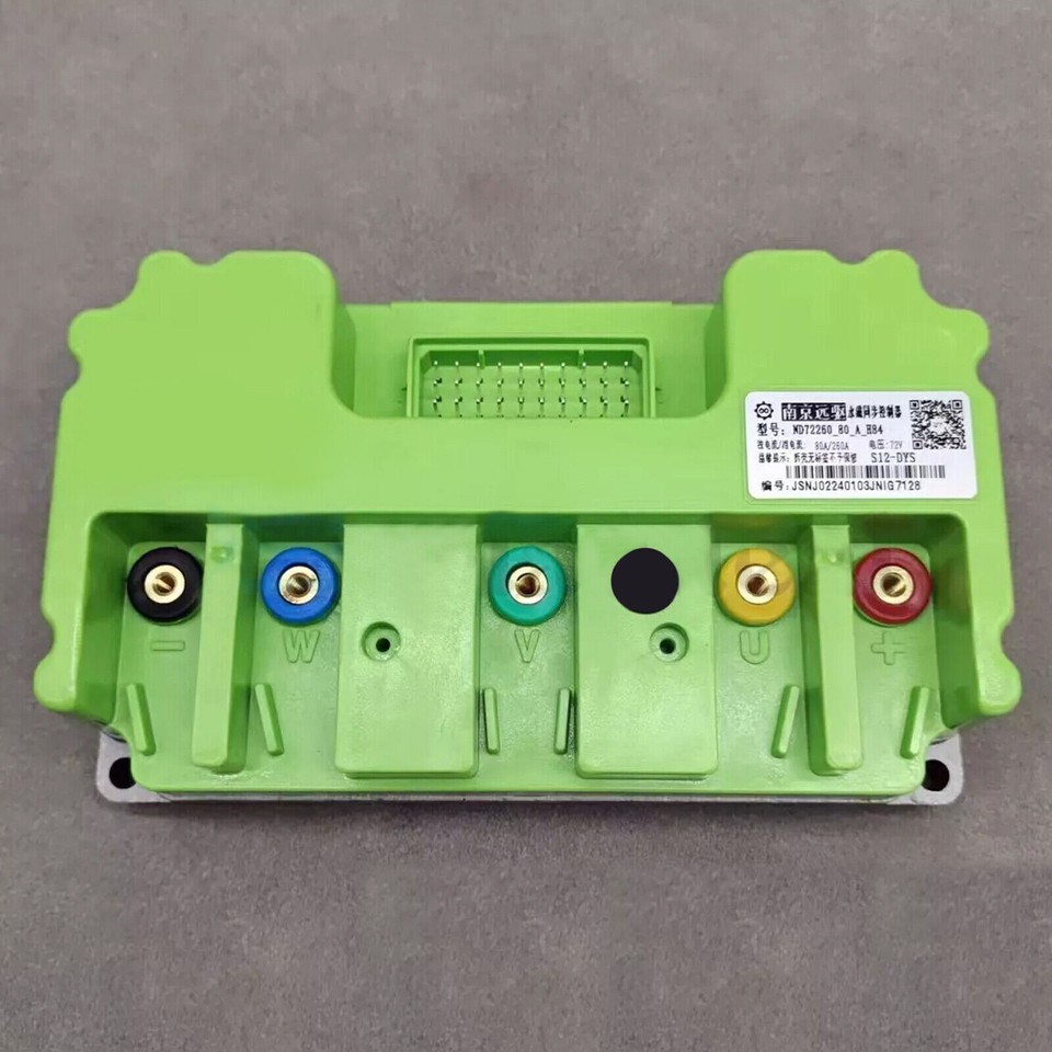 ND72260 FarDriver Controller With Bluetooth, 48V-72V, 80 Battery, 260A ...