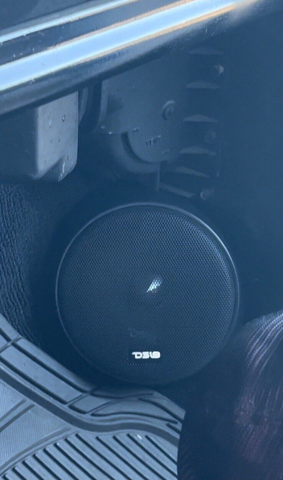 Universal Angle Speaker Pods 6.5" fits DS18 DB JBL Pioneer Kenwood JVC ...