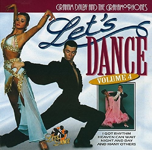 Graham Dalby Let's Dance Vol. 4 (CD) Album 8712177021642 | eBay