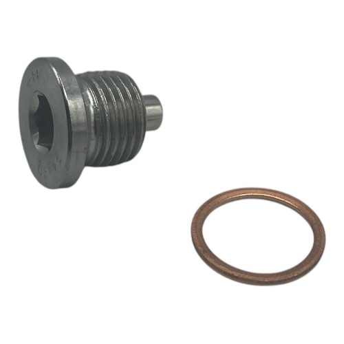 07-13 MINI Cooper R55 R56 R57 N14 N18 N12 Magnetic oil pan drain plug ...