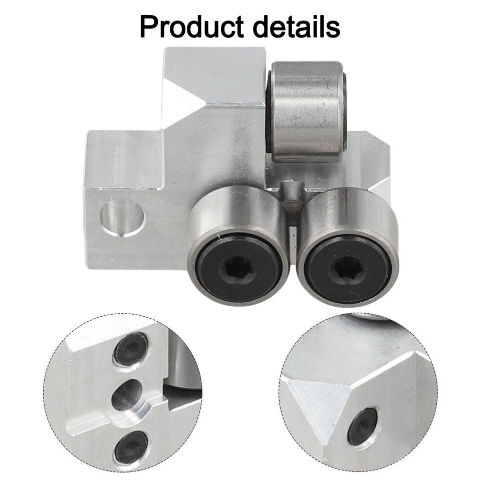Front Blade Guide Block 42280206 for Two Speed Bandsaw Models For 6225 ...