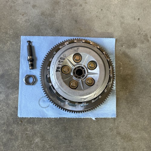 1999 - 2004 Triumph Sprint ST Clutch Basket Hub Assembly | eBay