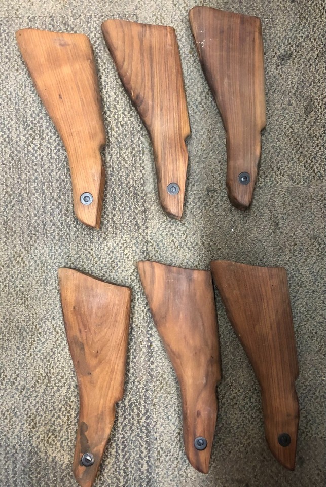 M1928 Thompson Buttstock - Needs Finish | eBay