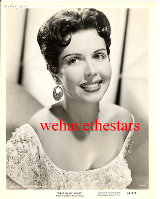 Vintage Ann Miler GORGEOUS BEAUTY MGM 54 Publicity Portrait | eBay ...