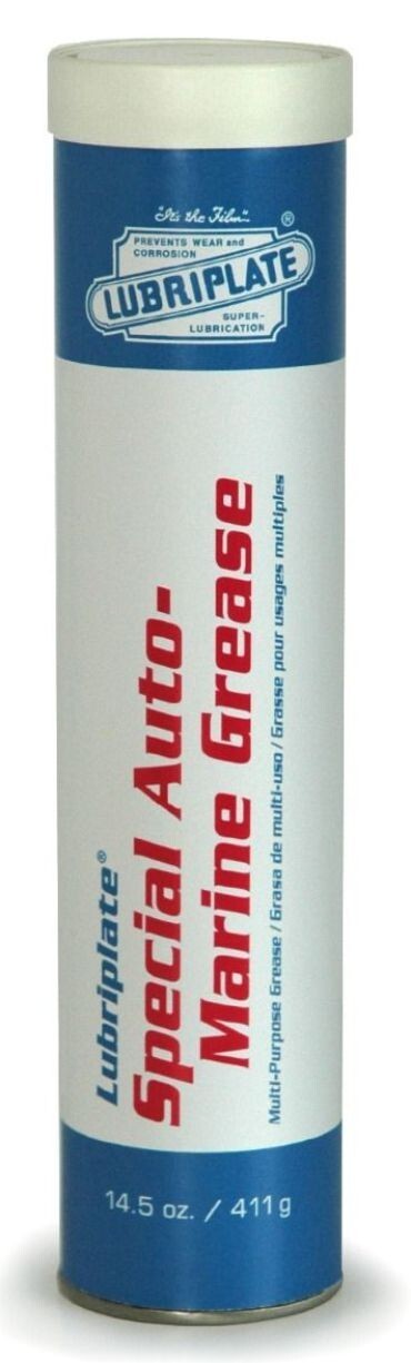Lubriplate L0206-098 Special Heavy Duty Automotive / Marine Grease 14 ...