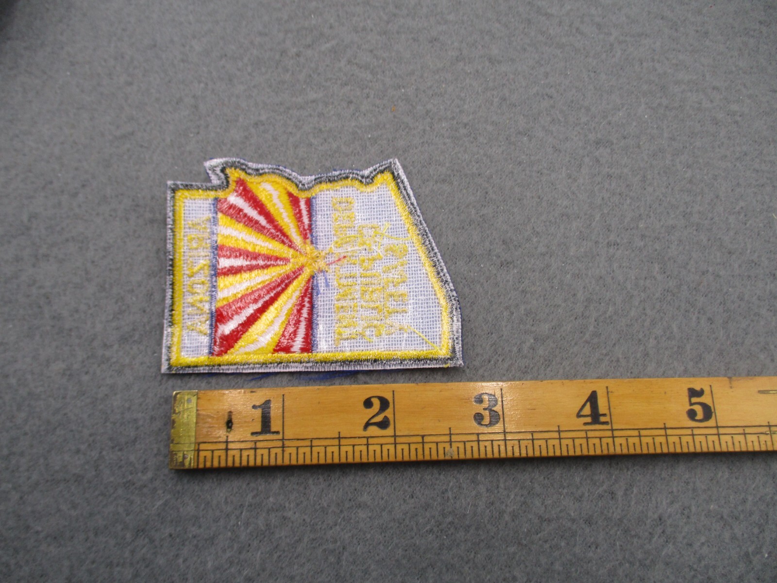 Arizona Department Of Public Safety Patch W8 | eBay.de