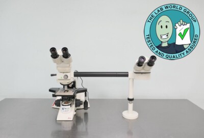 Microscopes - Used Binocular Microscope - 5