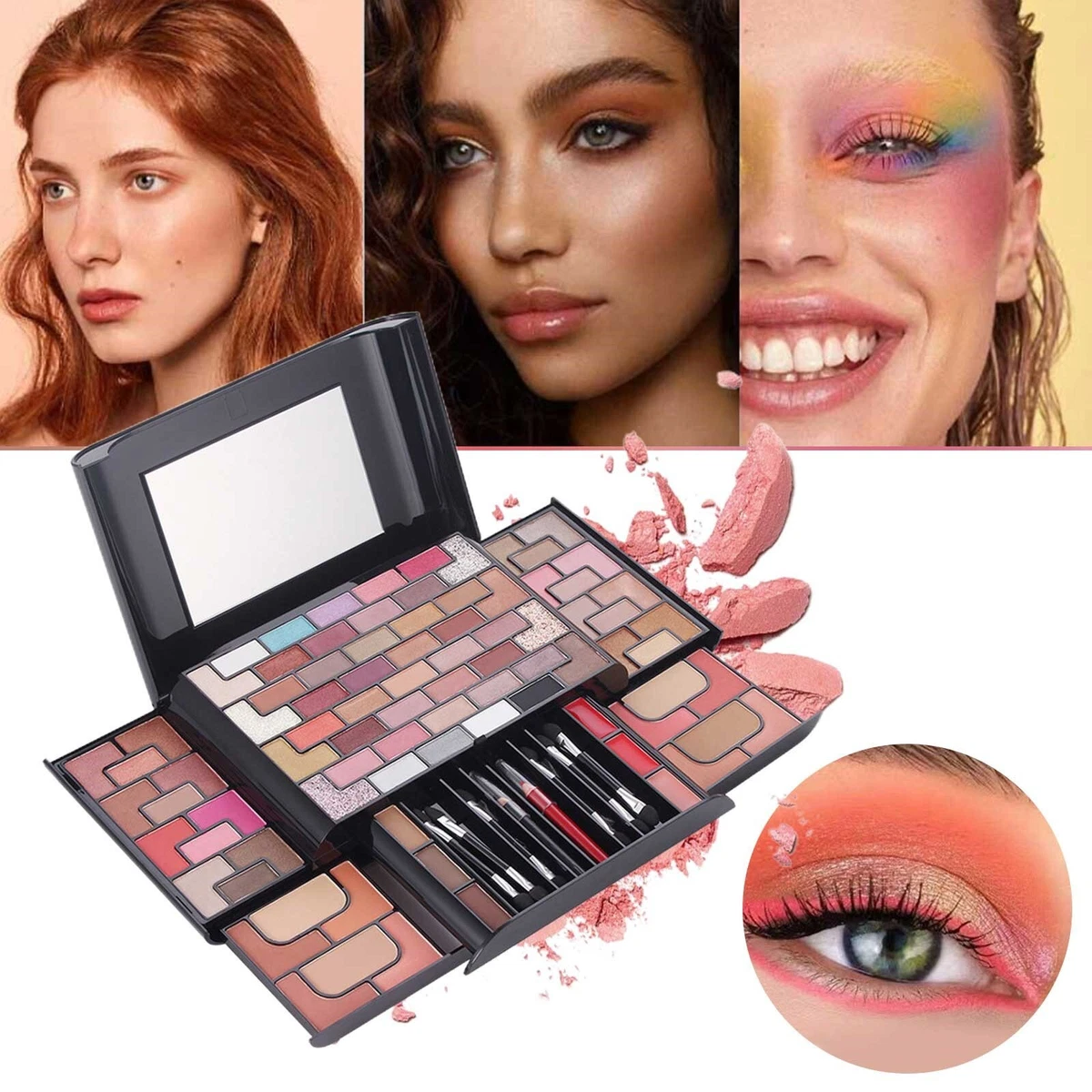 Makeover Makeup Set | Saubhaya Makeup