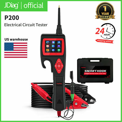 Electric Power Probe Circuit Tester Multi-meter Oscilloscope Relay ...