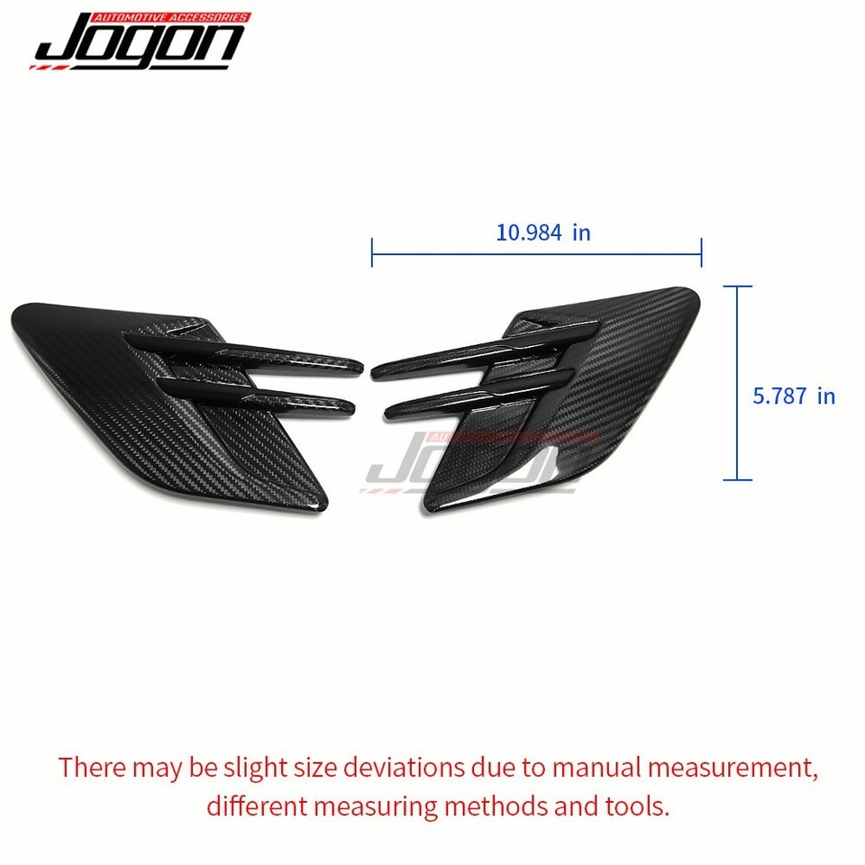 Replace For Land Rover Range Rover Sport 2018+ Side Fender Air Vent ...