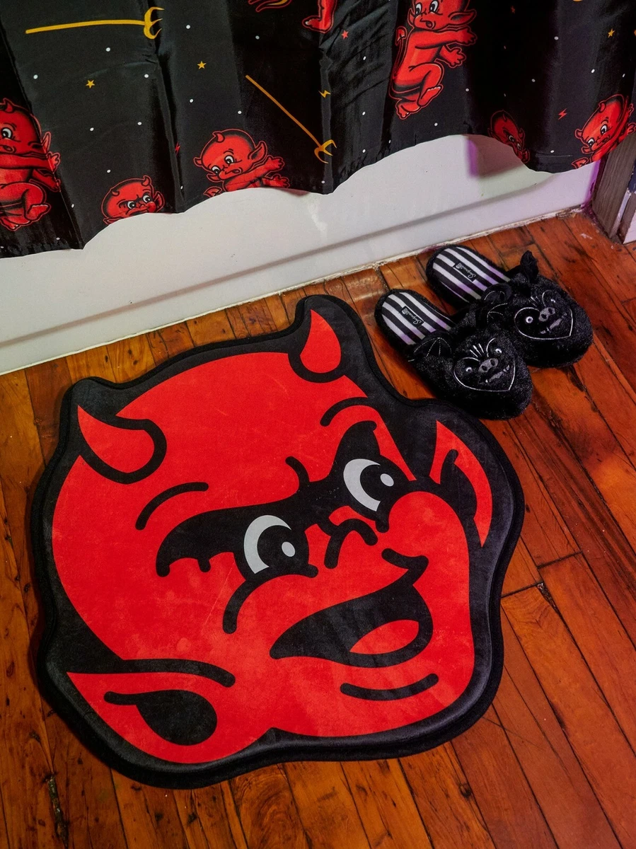 Hot Stuff Devil Head