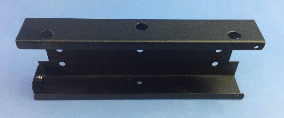 QSR 003-7005 Keypad / Bump Bar Bracket - Powder Coated Black (NEW) | eBay