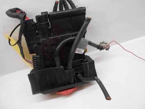 Mercedes C300 Junction Relay Distribution Fuse Box OEM A2045403550 ...