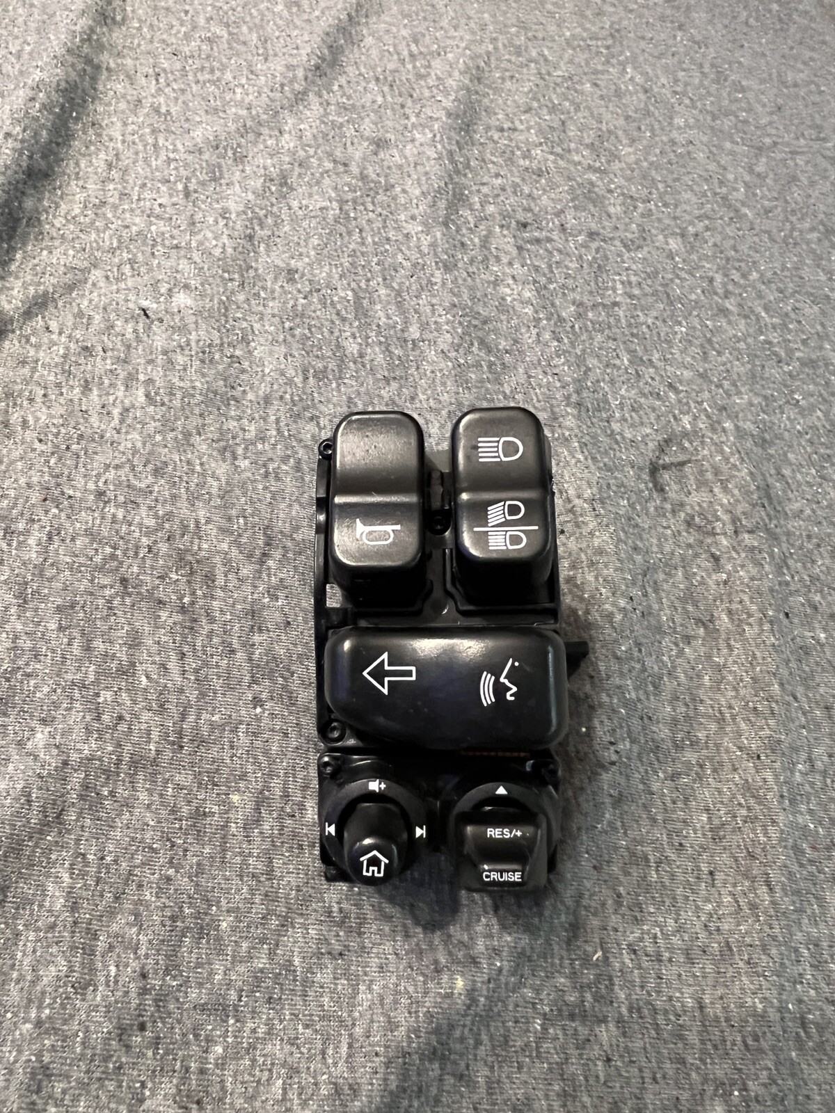 2021 Harley FLTRX Road Glide LEFT Hand Control OEM HD Switch PACK NICE ...