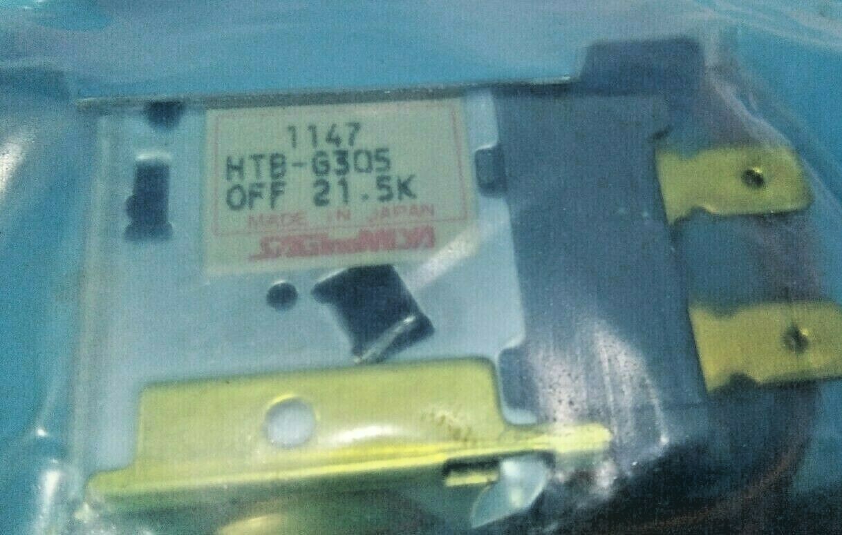 Saginomiya HTB-G305 Pressure Switch | eBay