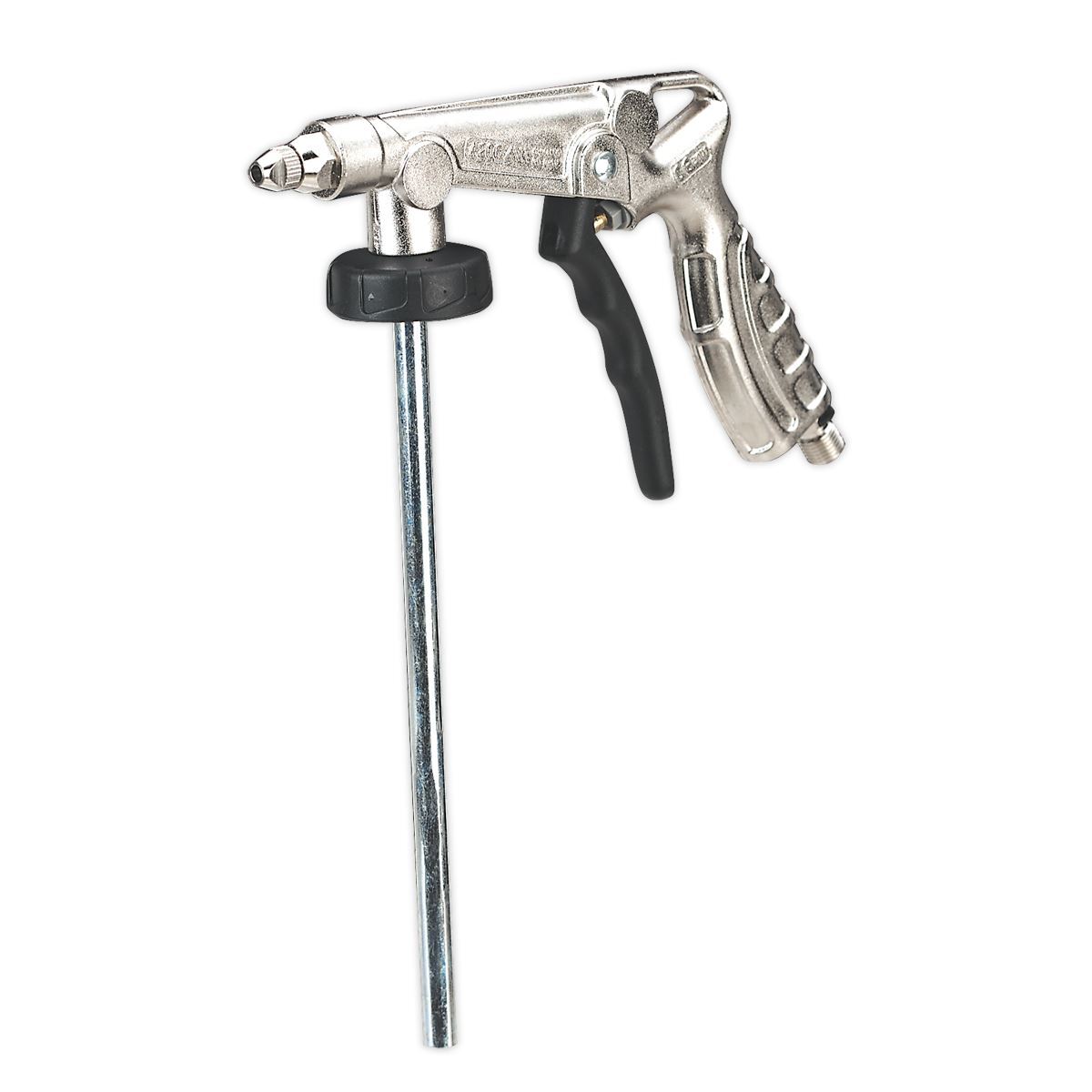 Sealey Air Operated Underbody Coating Gun 1/4" BSP Underseal Stone Chip ...