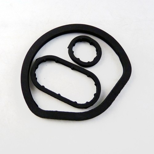 3 X Seal Gasket oil cooler FOR MERCEDES Viano Vito W210 W203 1121840361 ...