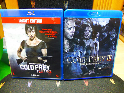Cold Prey 1 - 3 | eBay.de