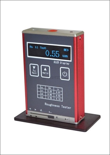 Led Display Surface Roughness Tester Meter Ra、Rz、Rq、Rt New STR-110 Y kf ...