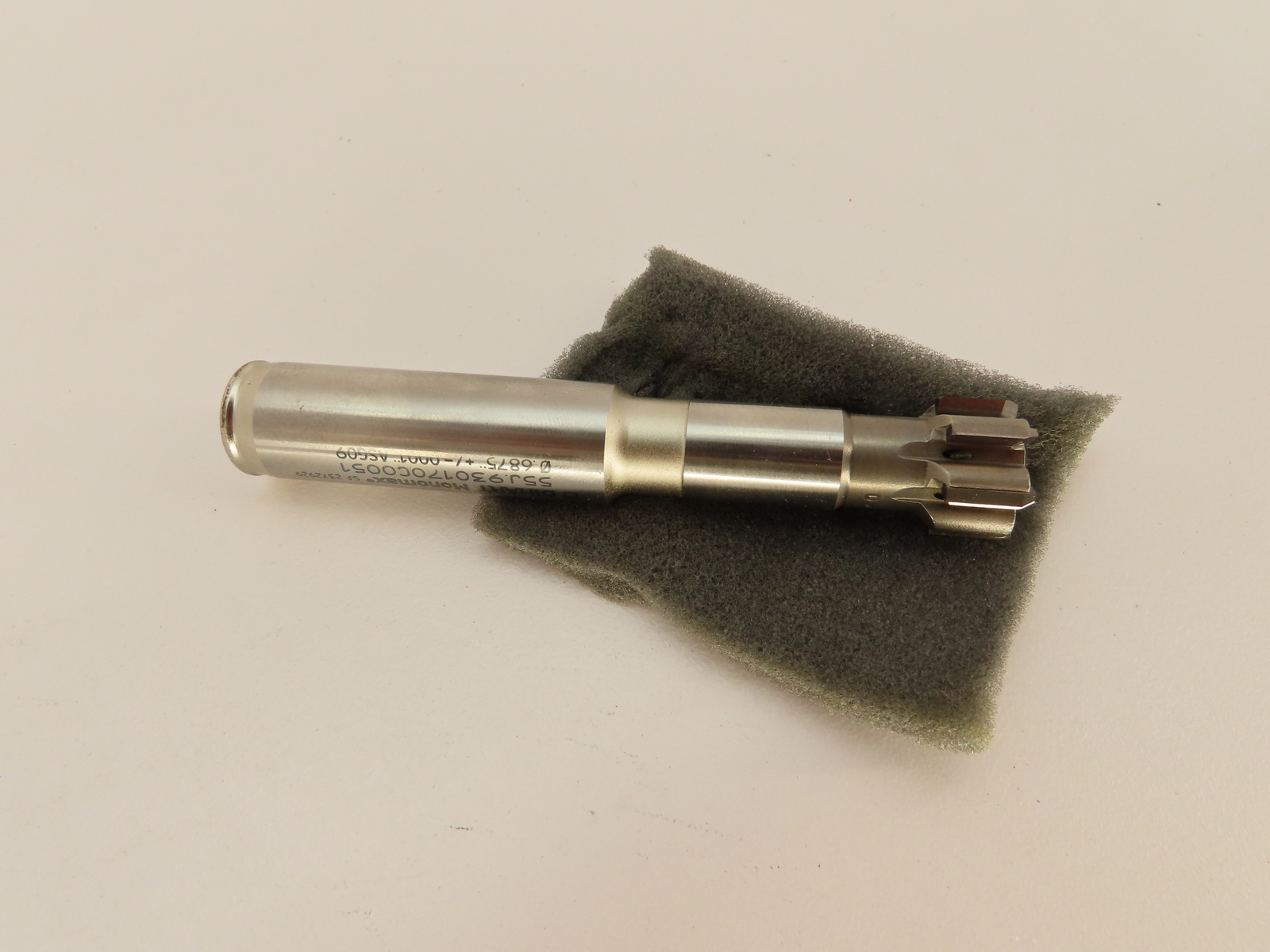 Komet DiHart 55J.930170C0051 Monomax® 55J Series Shank Carbide Reaming ...