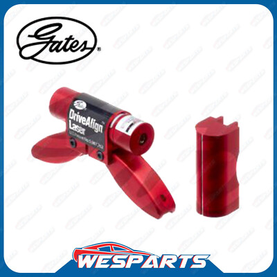 1 x Gates DriveAlign Laser Tool - Manufacturer Part Number 91075 Brand ...