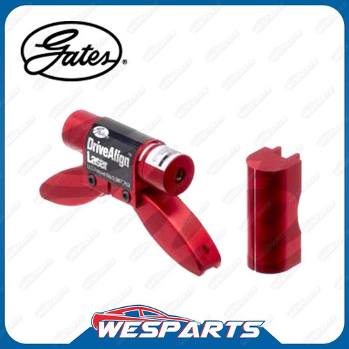 1 x Gates DriveAlign Laser Tool - Manufacturer Part Number 91075 Brand ...