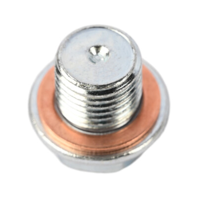 Engine Oil Drain Plug & Washer for Hyundai Kia 2151223001,2151323001 ...