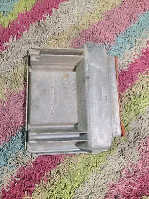 03-07 CHEVY SILVERADO V8 ECU ECM PCM ENGINE MODULE COMPUTER 12602802 | eBay