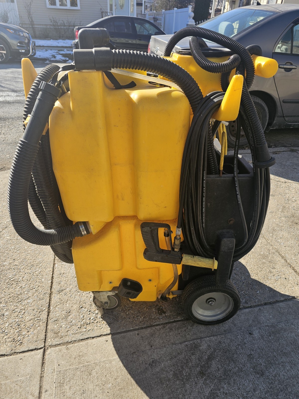 Kaivac 1750 No Touch Cleaning Machine | eBay