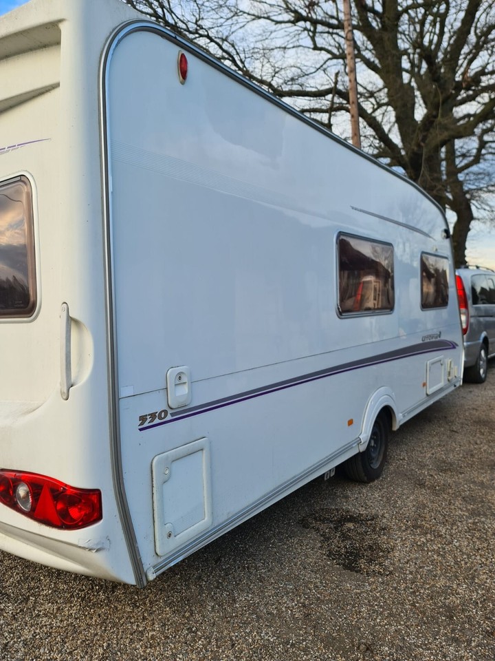 Swift Utopia 4 Berth Caravan 2006 in SUSSEX | eBay UK