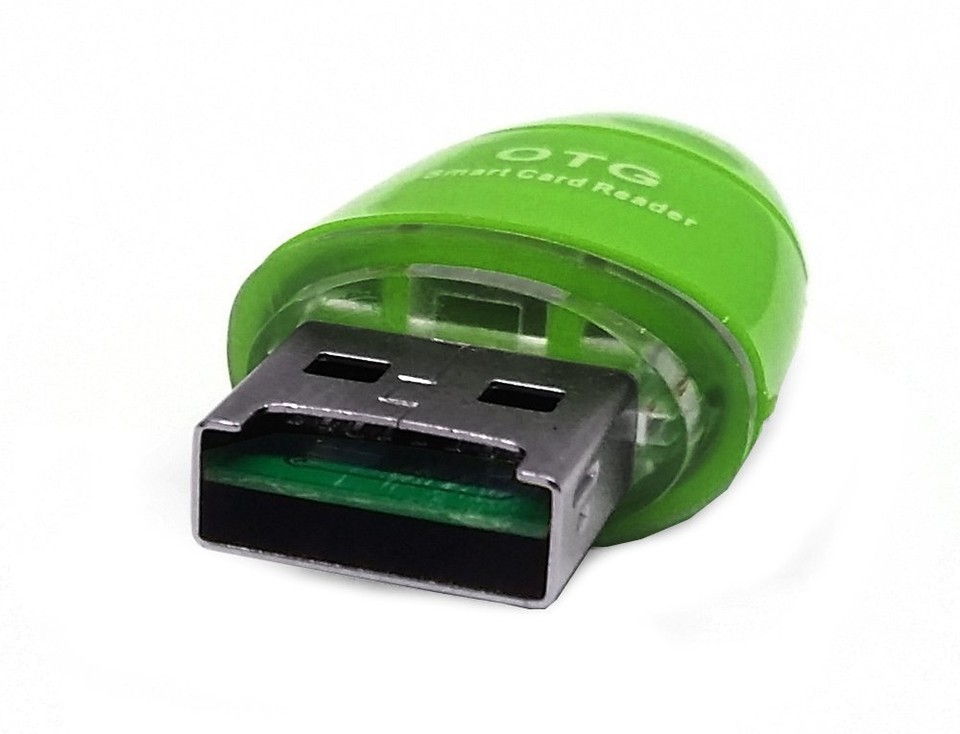 2in1 Micro USB OTG Adapter+Micro SD Card Reader For Google Nexus 5 5X 6 ...