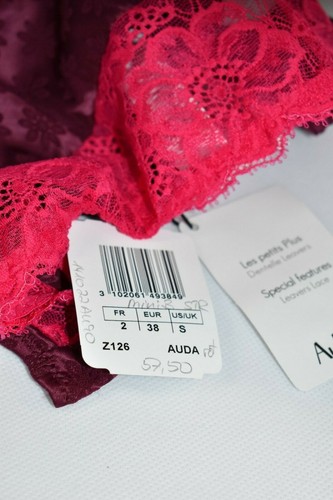 AUBADE *** Damen Tanga Modell Z126 *** UVP: 57€ | eBay UK