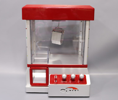 Mini Claw Machine For Kids Red – Fill With Prizes and Candy (missing ...