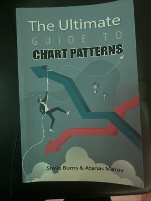The Ultimate Guide to Chart Patterns by Atanas Matov: New | eBay