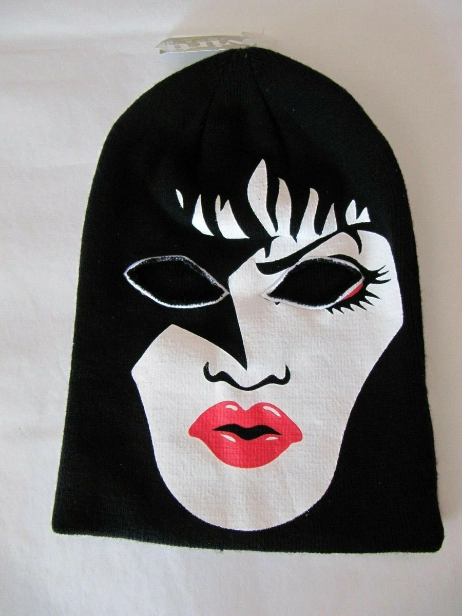 Paul Stanley Face Paint