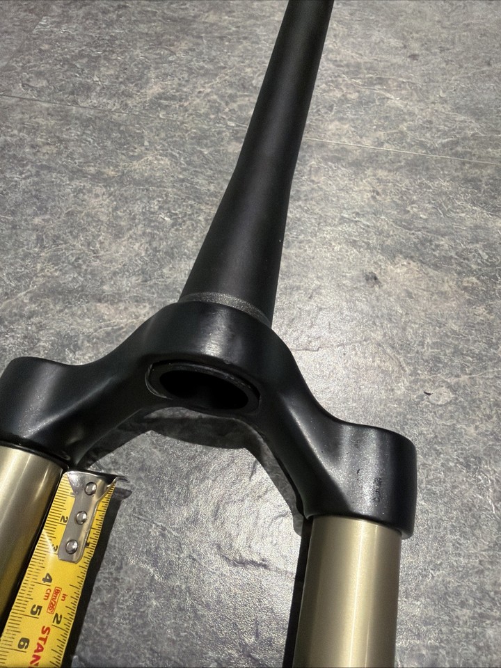 Fox Float 32 27.5 650b 26” uppers tapered Crown Steerer Unit CSU ...
