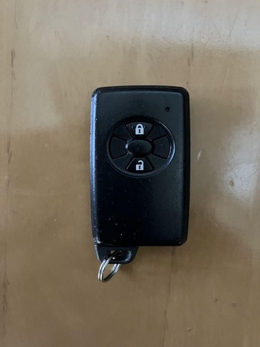 Toyota Corolla Rumion Smart Key - Unused Spare, Certified by Dealer | eBay