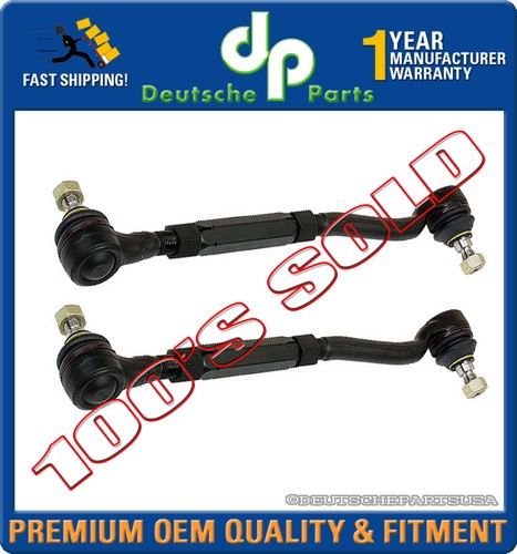 Mercedes W140 S500 Steering Tie Rod Rods Assembly 1403300003 140 330 00 ...