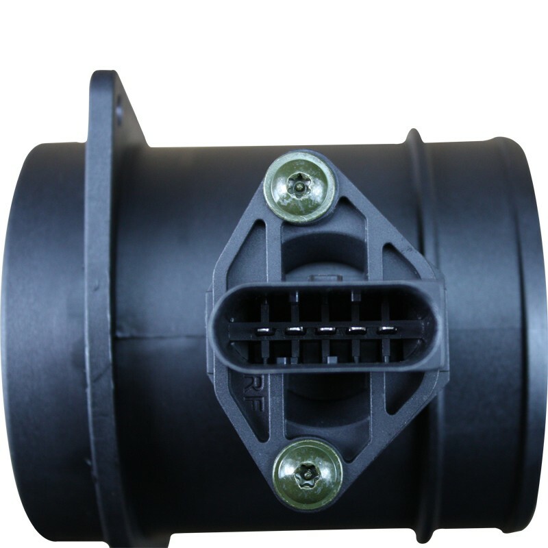 New Mass Air Flow Sensor For 2002-2009 Audi A3 & Volkswagen TT & Golf ...