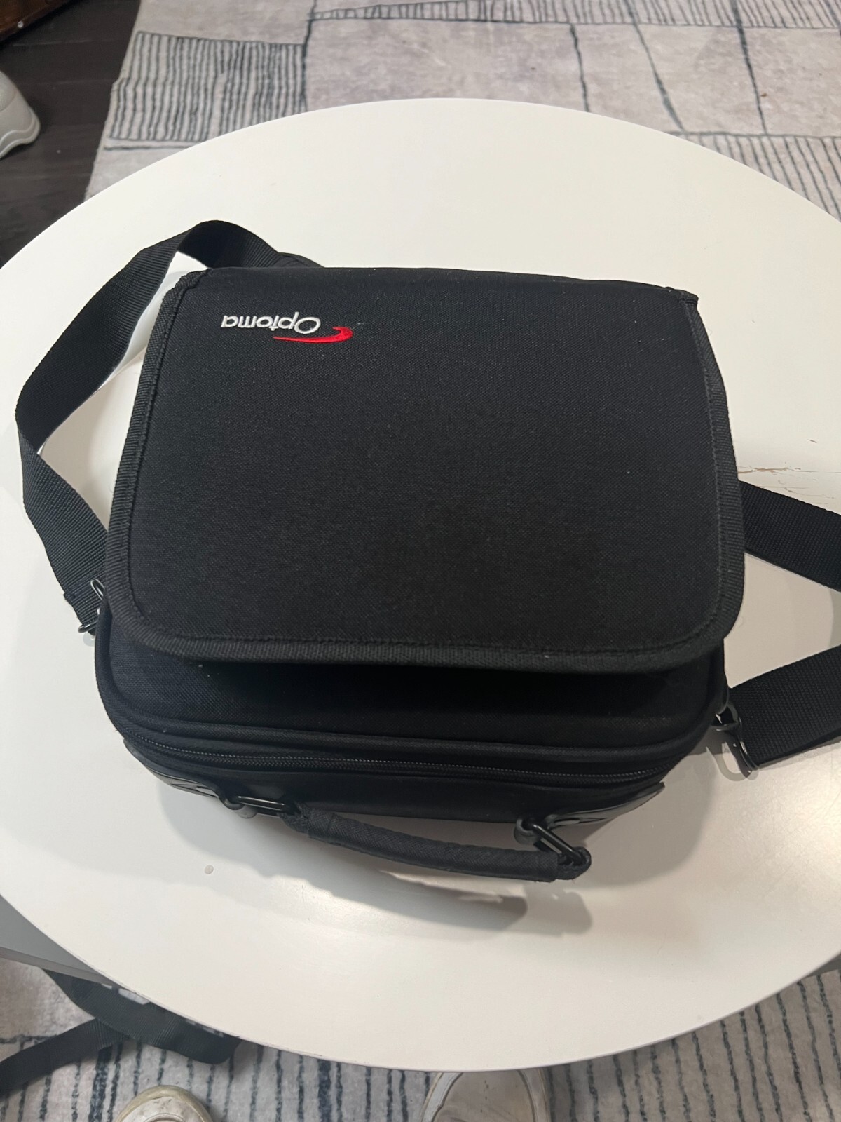 Optoma EP719 DLP Portable Projector 796435116071| eBay