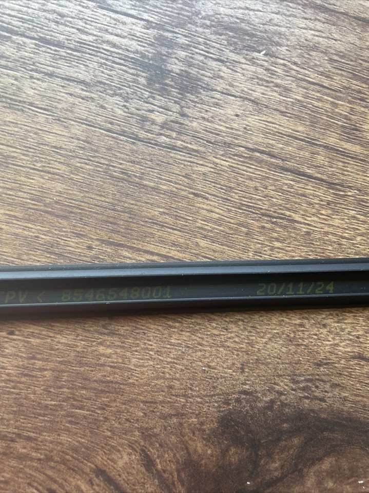 New Thule Rubber Strip Replacement for Thule Evo Wingbars - Fast & Free ...