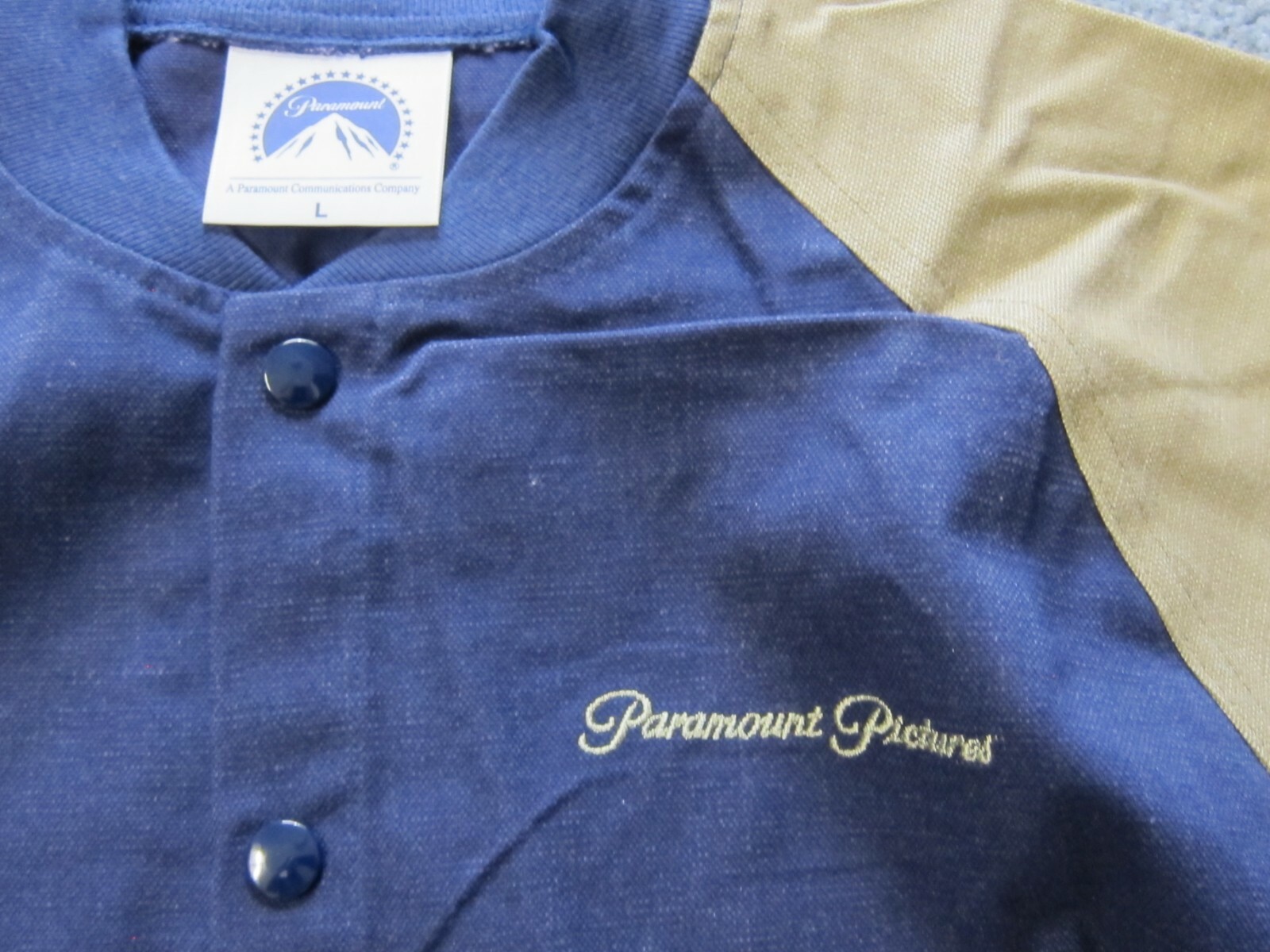 Vintage PARAMOUNT PICTURES STUDIO Cool New Movie Prom… - Gem