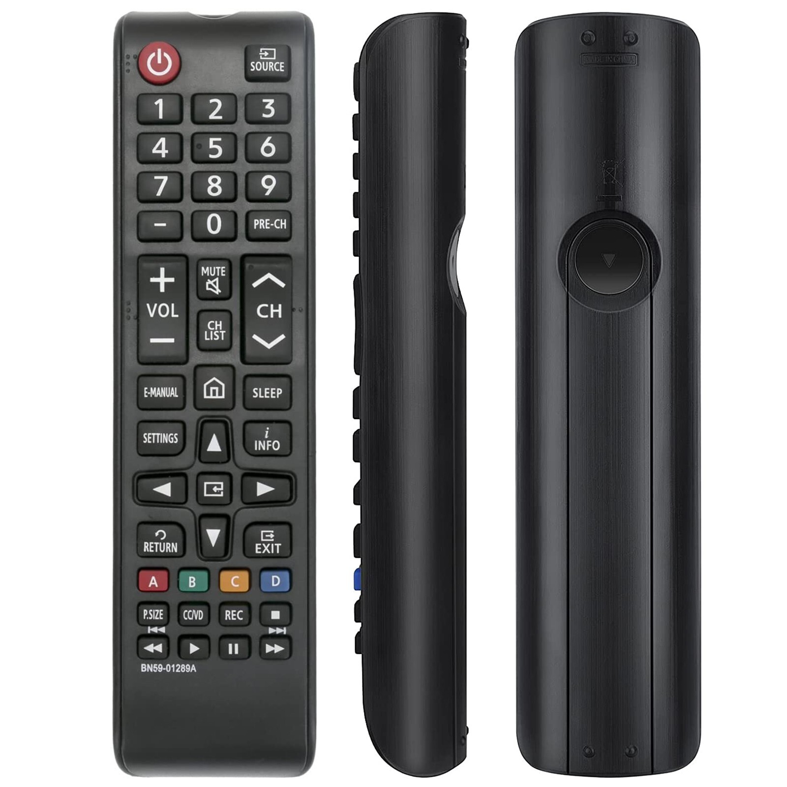 BN59-01289A Remote Control for Samsung TV UN55MU6290F UN65MU6070F ...
