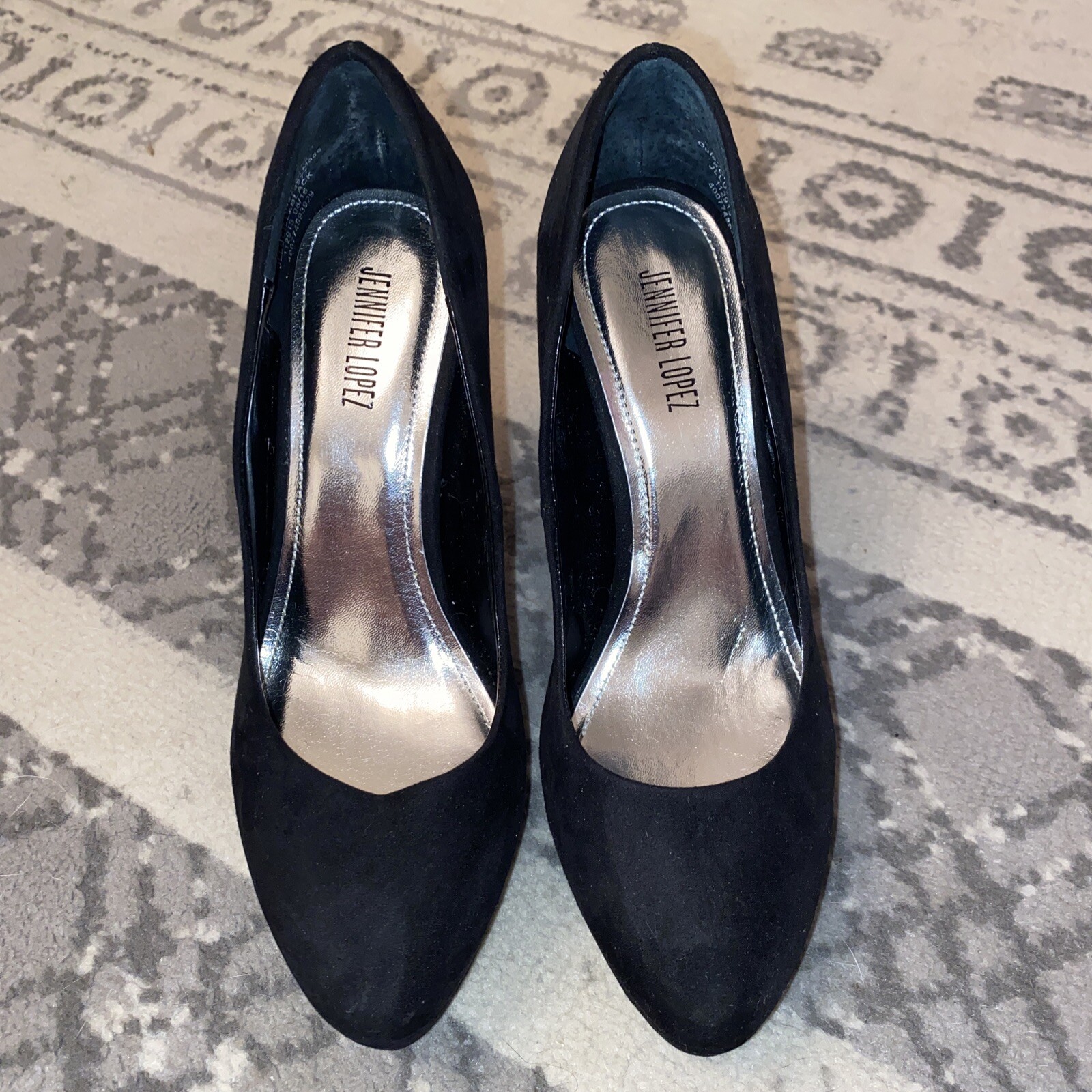 Jennifer Lopez Heels Size 6 | eBay