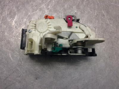 2014 JEEP COMPASS FRONT DRIVER LEFT DOOR LOCK LATCH ELEC ACTUATOR OEM ...