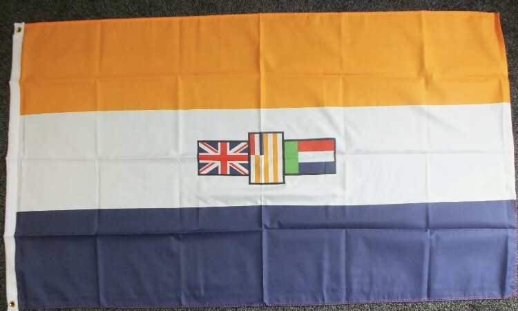1928-94 OLD AFRICAN UNION OF SOUTH AFRICA (+NAMIBIA) APARTHEID ERA FLAG ...