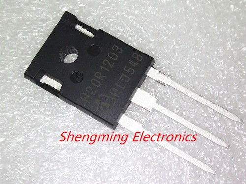 5PCS H20R1203 IHW20N120R3 1200V 20A TO-3P IGBT original | eBay