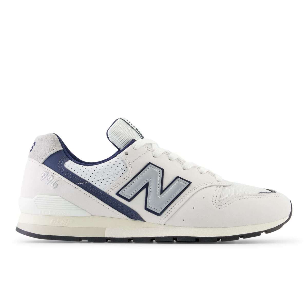 New Balance 996 HQ2 White Running Width D CM996HQ2 Men's New Balance 996 HQ2 White Running Width D CM996HQ2 Men's