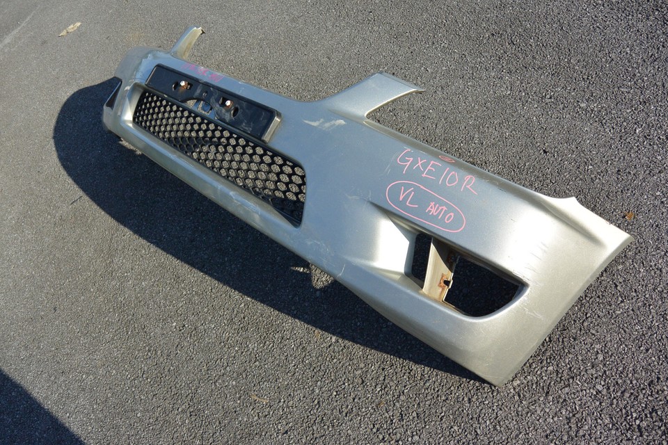 JDM Lexus Toyota IS200 is300 SXe10 altezza front bumper skin | eBay