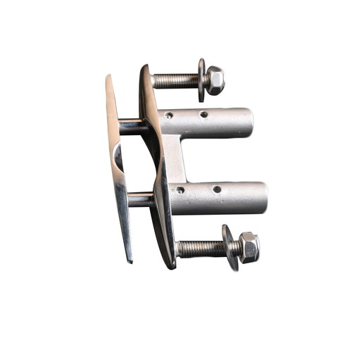 Replacement 5" Pull Up Cleat Holder Base Mount Lift Boat Marine W ...